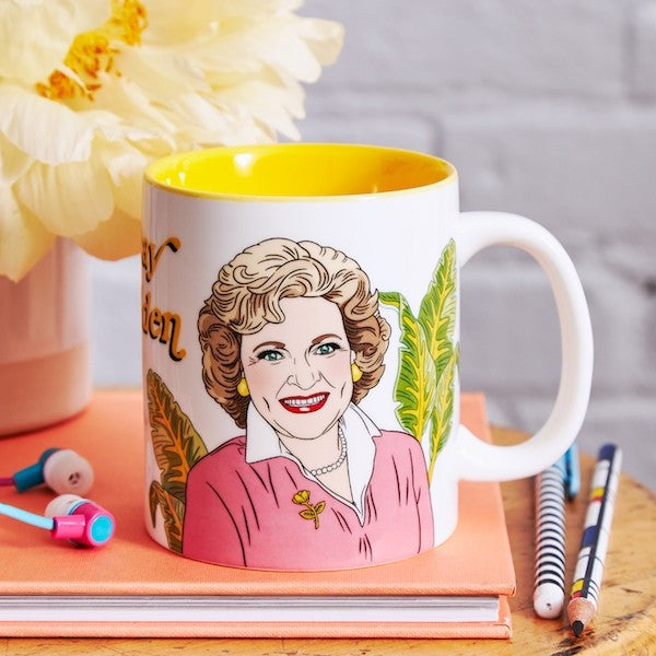 Golden Girls – Backseat Love