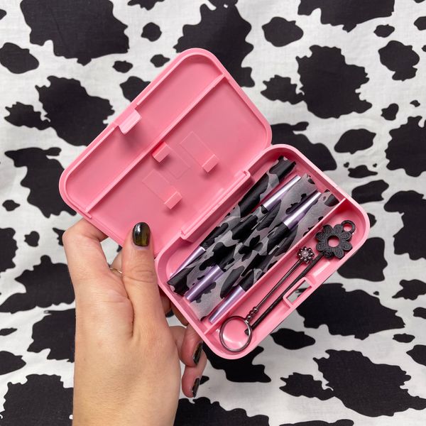 Moo Mini Stash Box – Backseat Love